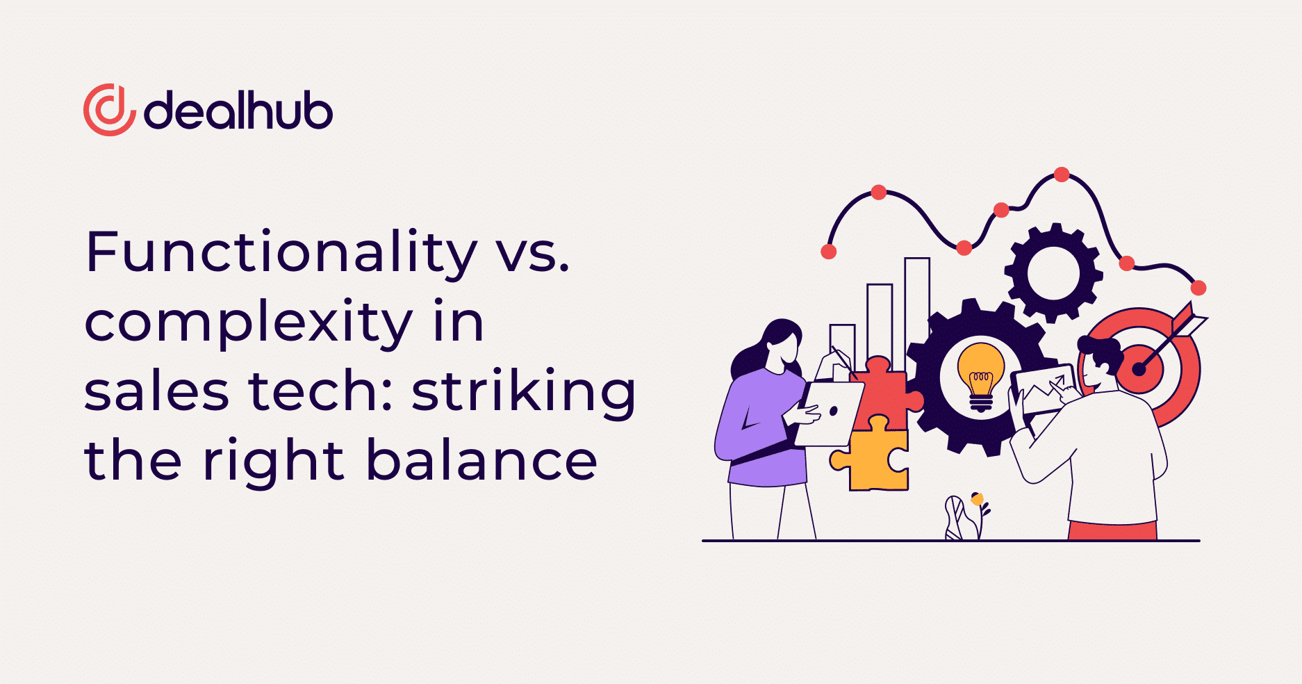 Functionality vs. complexity in sales tech